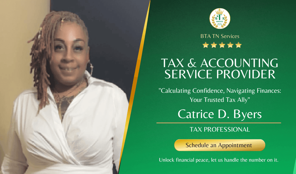 Maximize Your Tax Returns | Expert Tax Services - BTATN Services